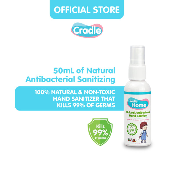 Products - Cradle Natural